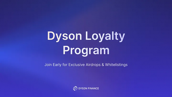 CEX+DEX交易所OpenEx 和Dyson 空投交互教程