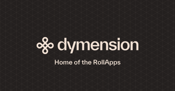 Dymension Hub 部署 RollApps获取测试网角色参与激励测试网教程