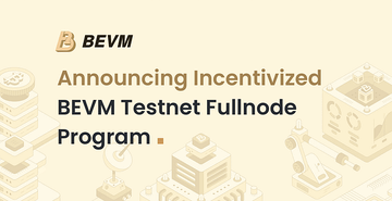 比特币 Layer-2 网络BEVM 激励测试网节点部署小白教程